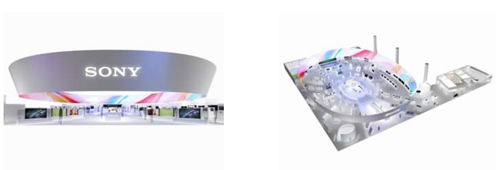 Sony Unveils Its Latest Array of Innovations at 2015 International CES ...