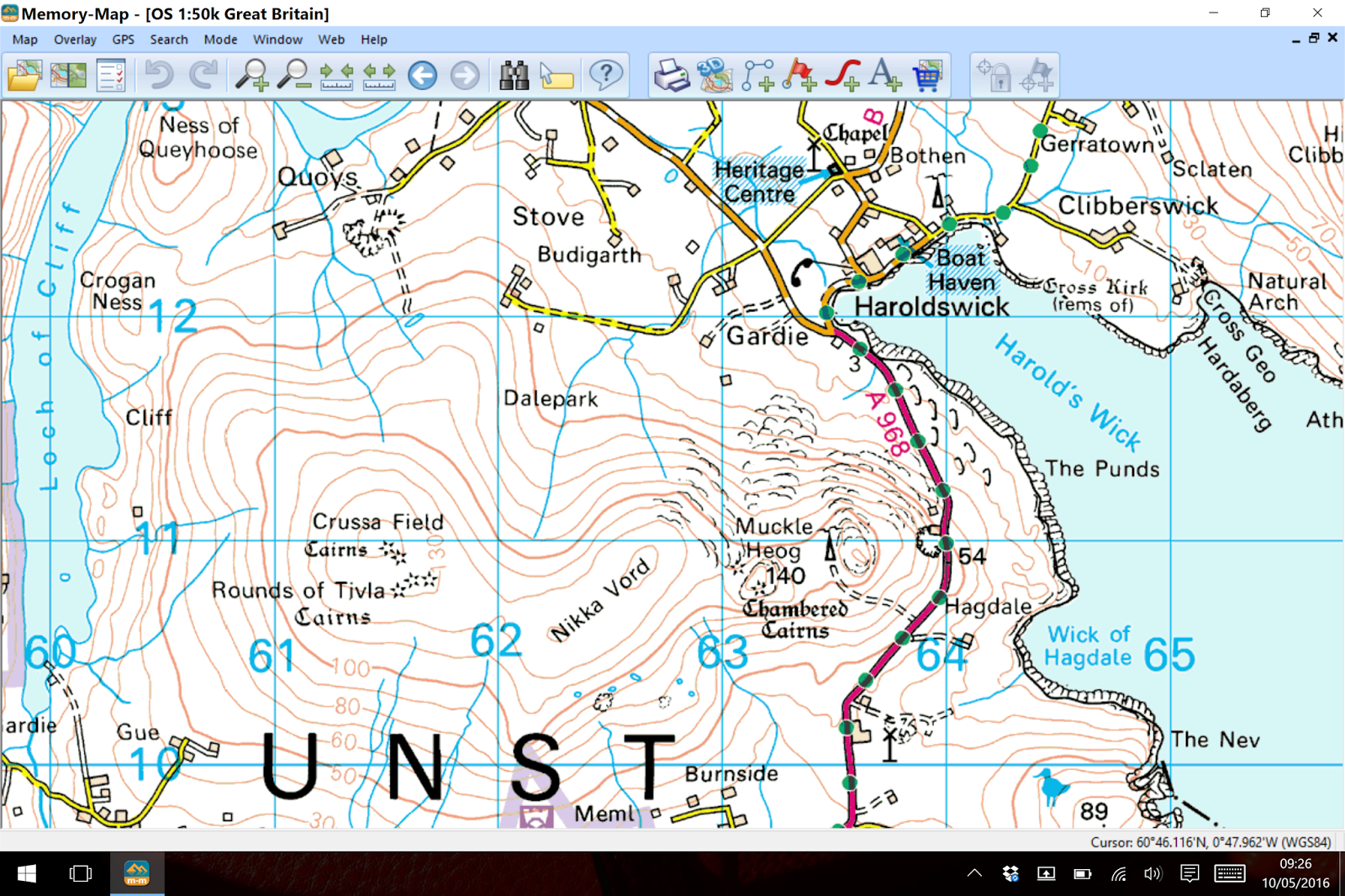 Lucy Melford: An Island Parish - Unst
