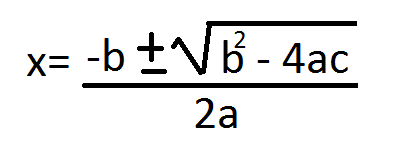 super cuiroso: equação de segundo grau formula de bhaskara