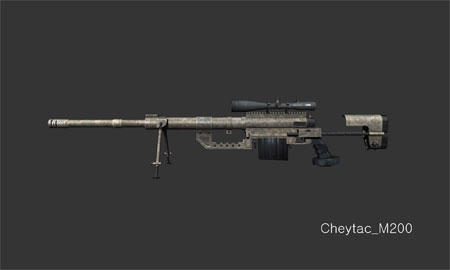 Point Blank: My Favorite Weapon