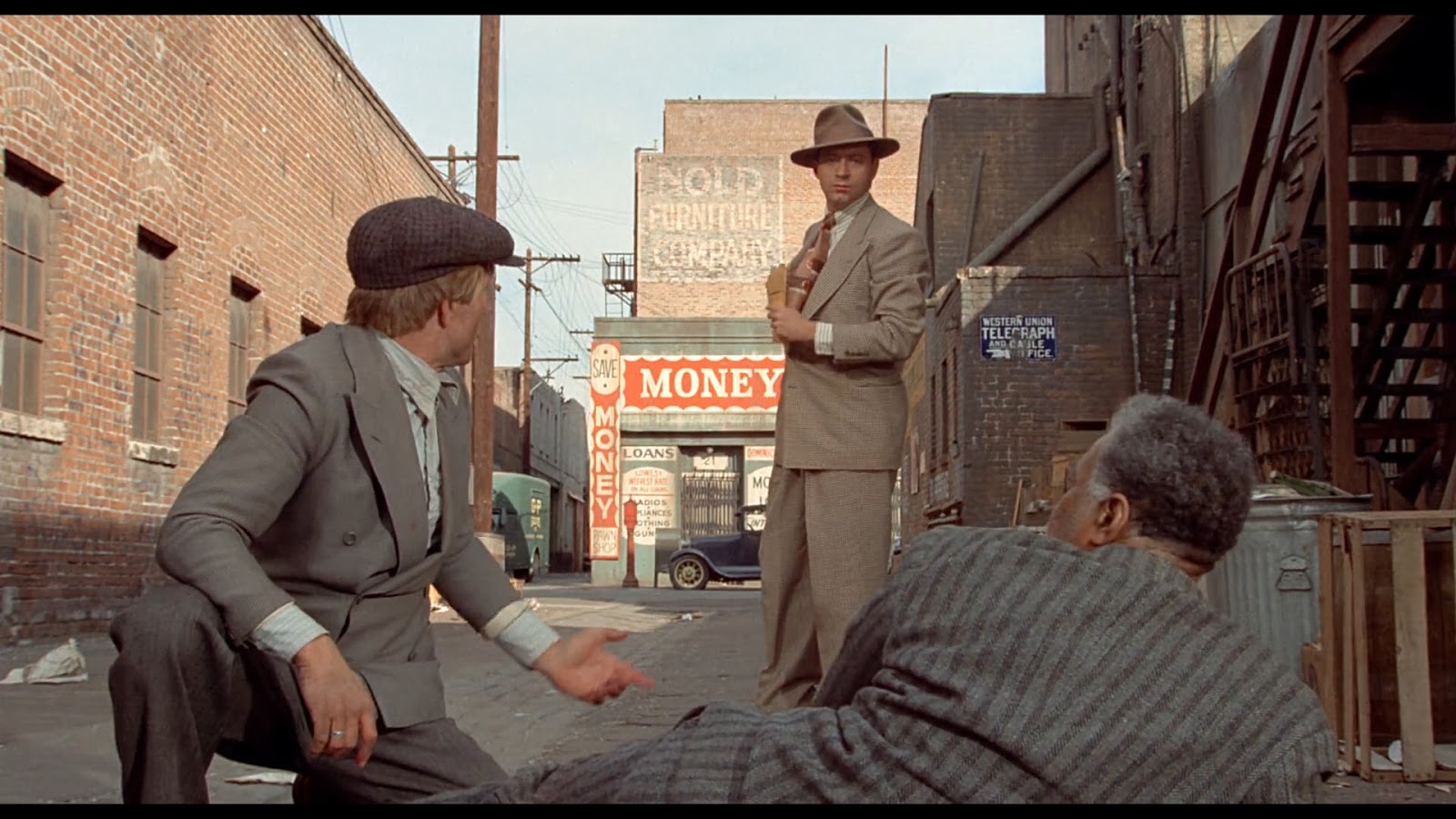 Set-Jetter & Movie Locations and More: The Sting (1973)