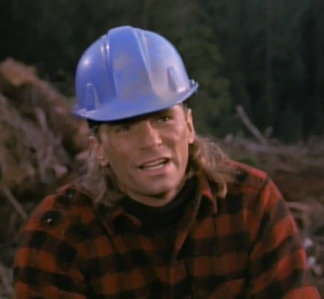 #11: Log Jam ~ The MacGyver Project