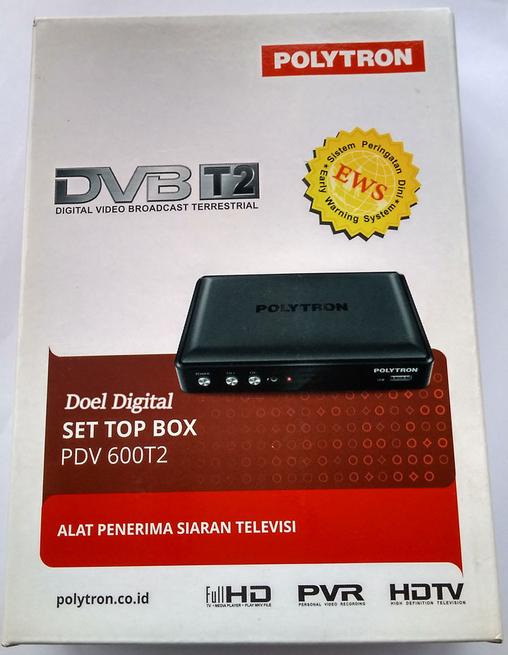 Set Top Box TV Digital Murah Terbaik Bagus di Indonesia -Doel Digital