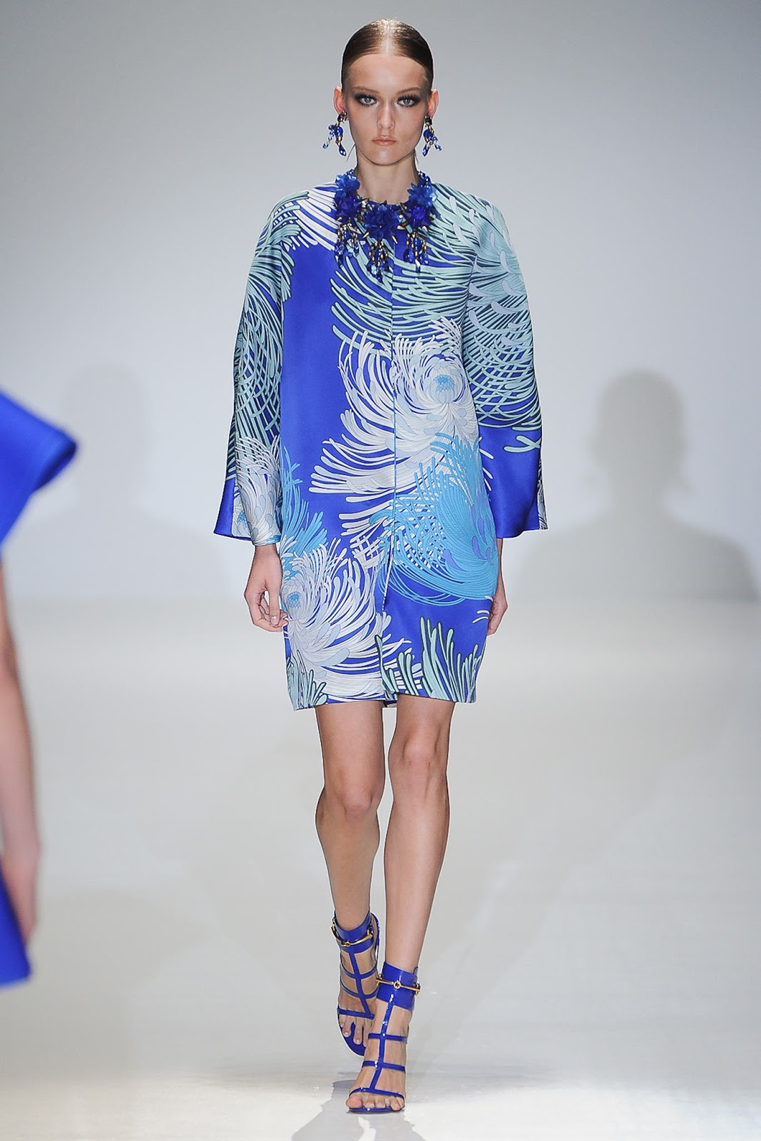 The Fashion Princess: Gucci S/S 2013