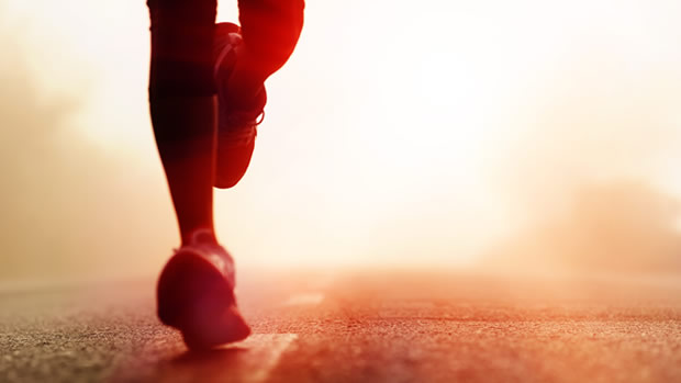 Jogging; kebaikan dan tips