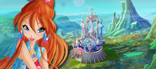 ¡Tour por Domino! - Tour on Domino! - Winx Club All