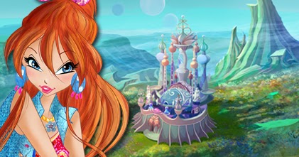 ¡Tour por Domino! - Tour on Domino! - Winx Club All