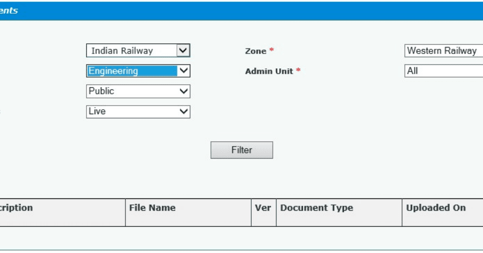 What are the use of IREPS Documents - eTenders Info