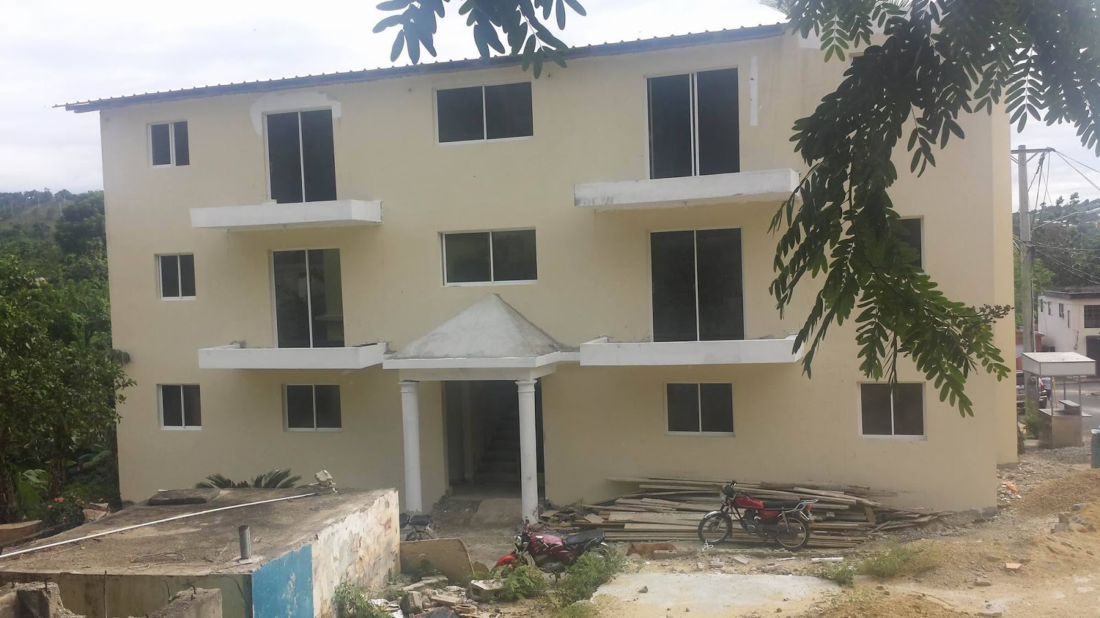 El Municipio Baitoa: Baitoa rumbo al progreso - primer proyecto ...