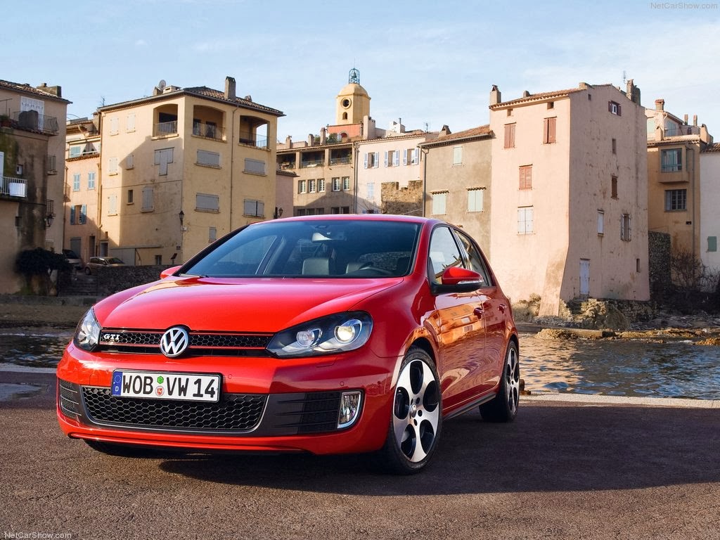 2010 model Volkswagen Golf GTI kaliteli resimleri « Araba Arşivi