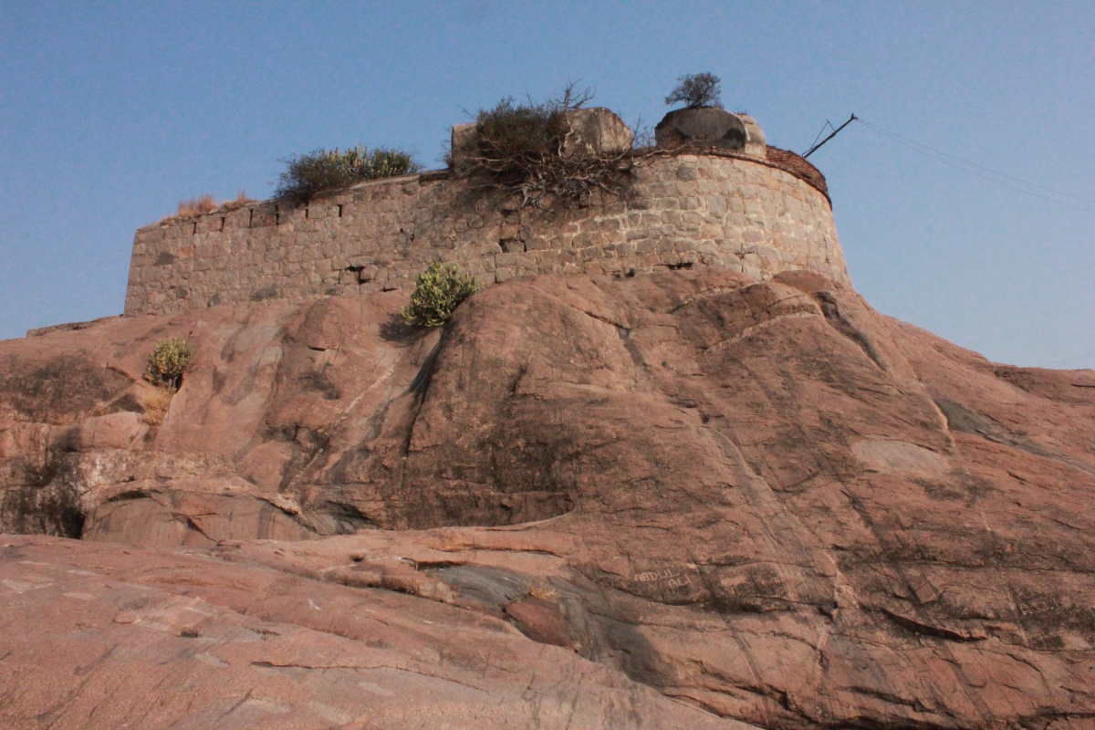 Journeys across Karnataka: Koppal Fort
