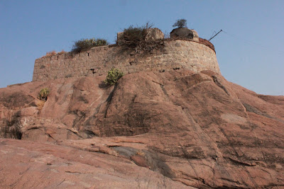 Journeys across Karnataka: Koppal Fort
