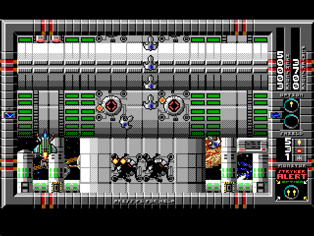 Major Stryker \\\ Abandoned DOS Games