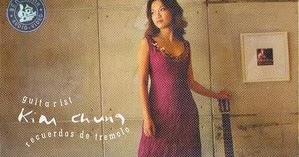 classical guitar: Kim Chung