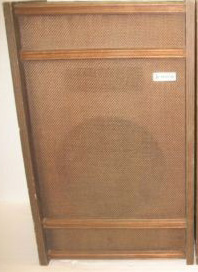 Robert's Sound: Jensen TF-25 speaker