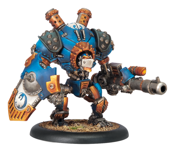 Warmachine CYGNAR Warjacks photo list |Don Suratos aka DC23