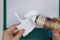 Otaku Crafts: Silhouette Cylinder Papercraft Lights