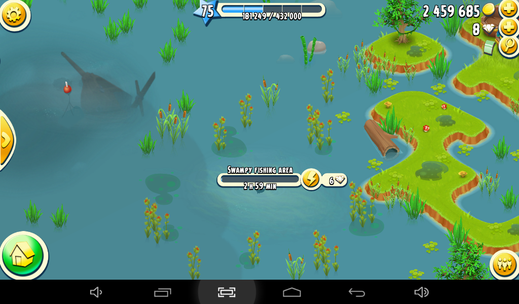 Hay Day Tips and suggestions for Addicts of HayDay : Your Row Boat and ...