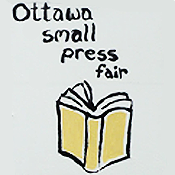 (canadian) small press book fairs: the ottawa small press book fair ...