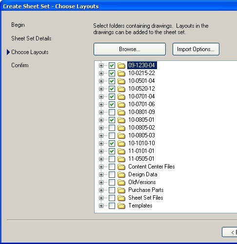 From the Trenches with Autodesk Inventor: Using AutoCAD Sheet Set ...