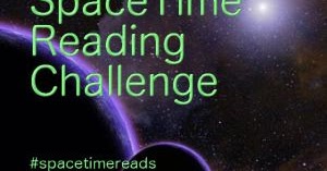 MY READER'S BLOCK: SpaceTime Reading Challenge