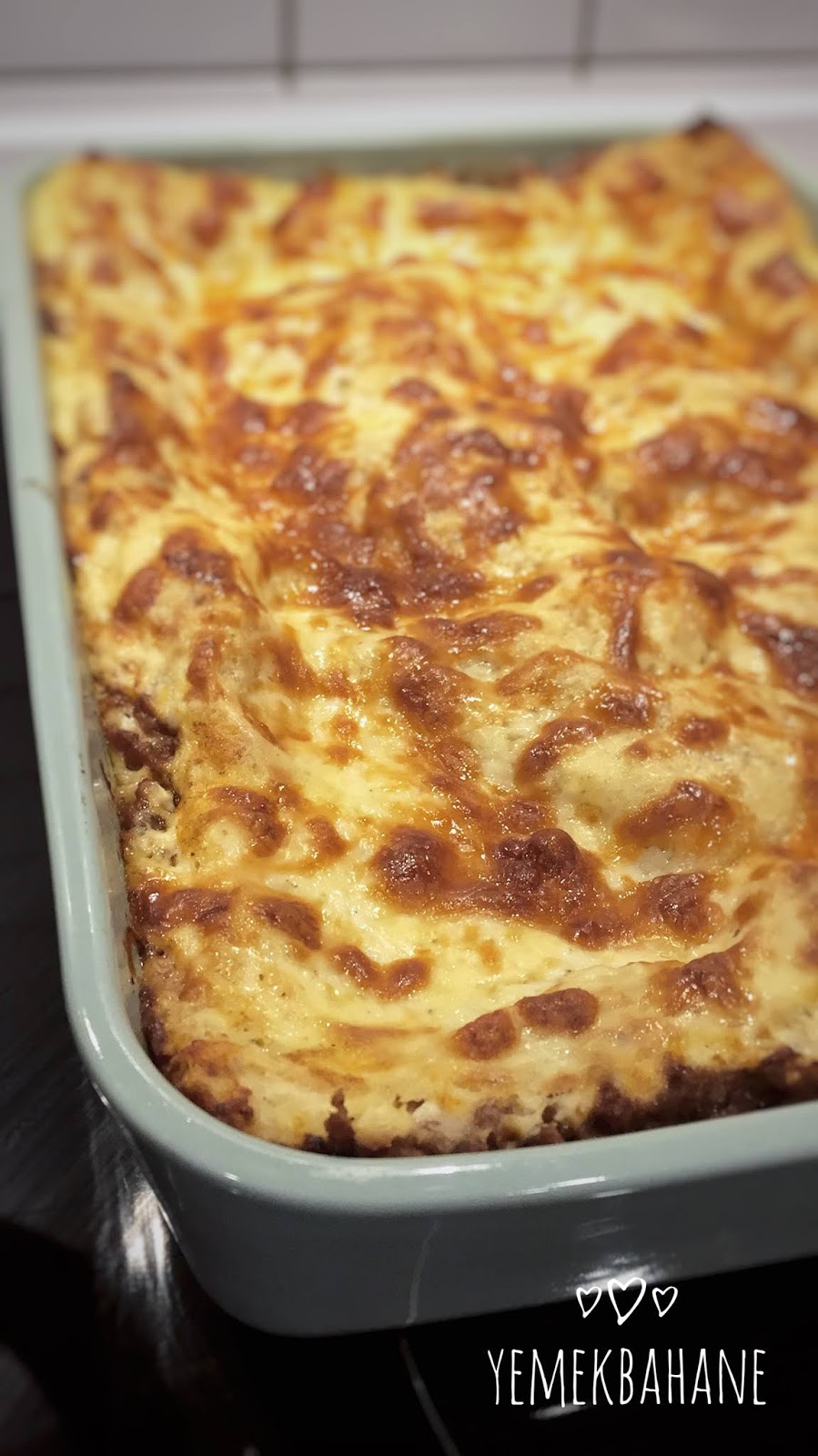 Yemekbahane: LAZANYA