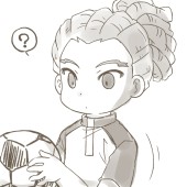 Manga Lydia: INAZUMA ELEVEN - JUDE SHARP