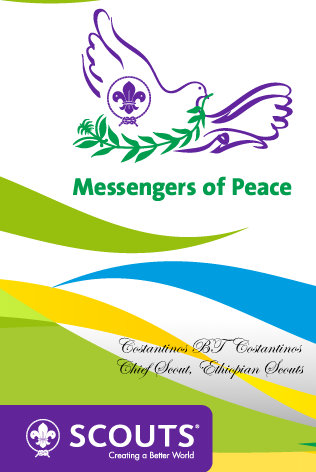 The Tipping Point: Messengers of Peace - African Scouts Scouting, Noble ...