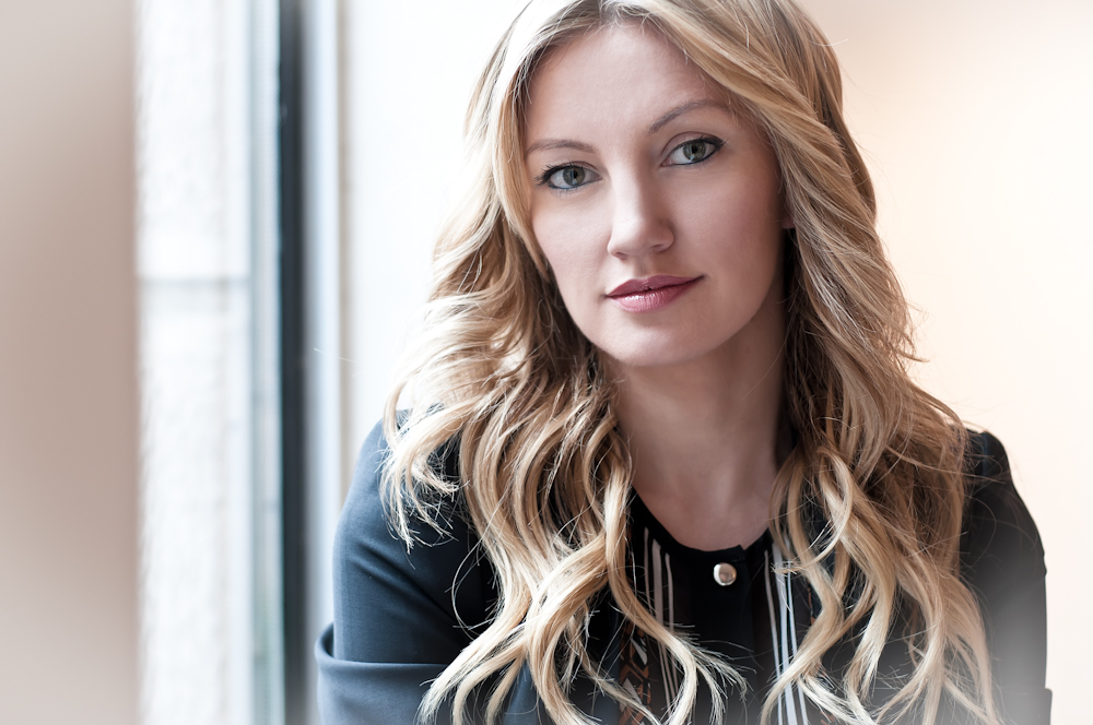 Ines Janković - perfekcionista na delu