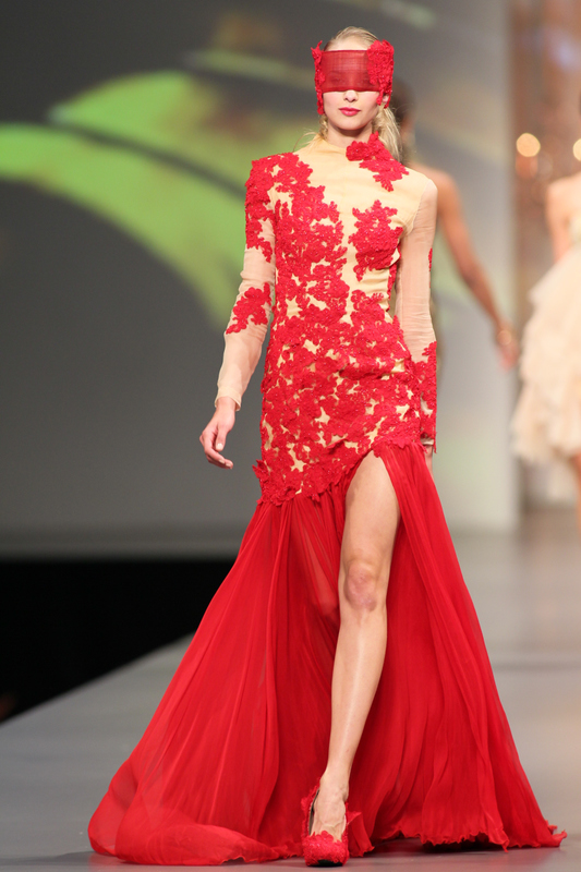 FIDM.....FIDM Debut Fashion Show 9pm KLCS-TV Channel 58 | Nick Verreos