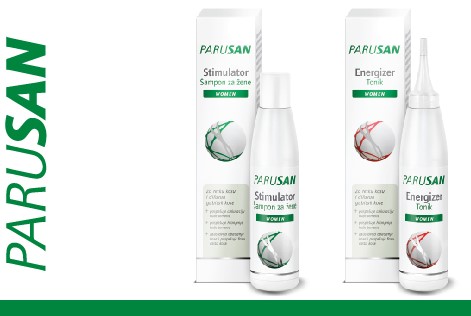 Parusan, cea mai simpla solutie pentru un par bogat si sanatos ...