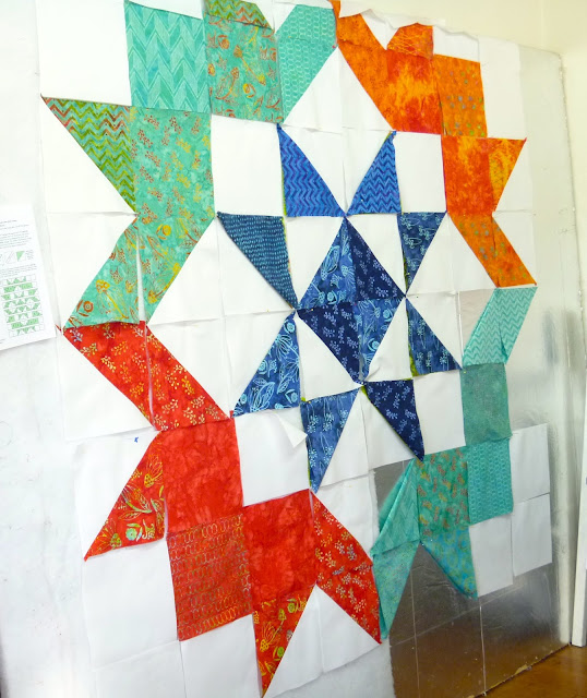 WHERE'S THE DUDE: Moda Love Layer cake quilt