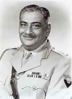 raja.muniyandi: who is General K S Rajendra Sinhji