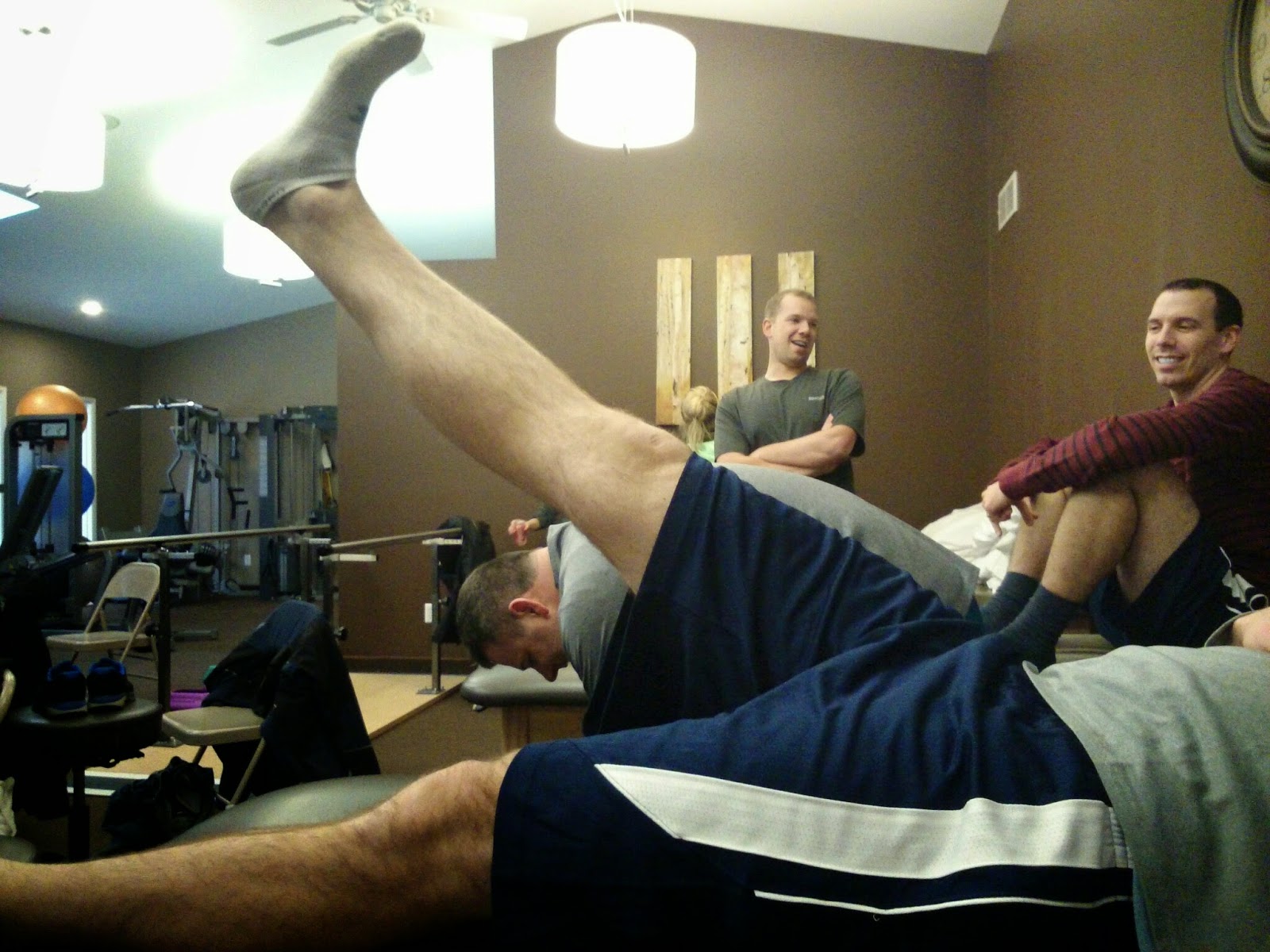 Corkscrew for Hip, Posterior Chain, and Neurodynamic Mobility | Modern ...