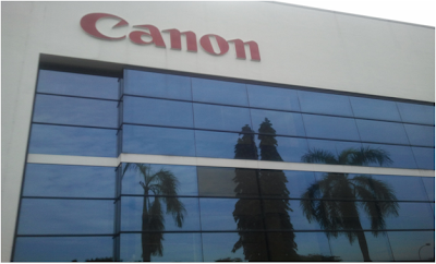 ESE is fun: A visit to Canon OPTO Malaysia Sdn Bhd