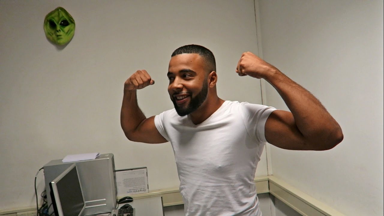 de Megaman: 08 april 2018