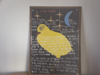 LA HISTORIA CONTADA DESDE EL MUNDO DE LOS NIÑOS: EL POLLO MALIGNO - EL ...