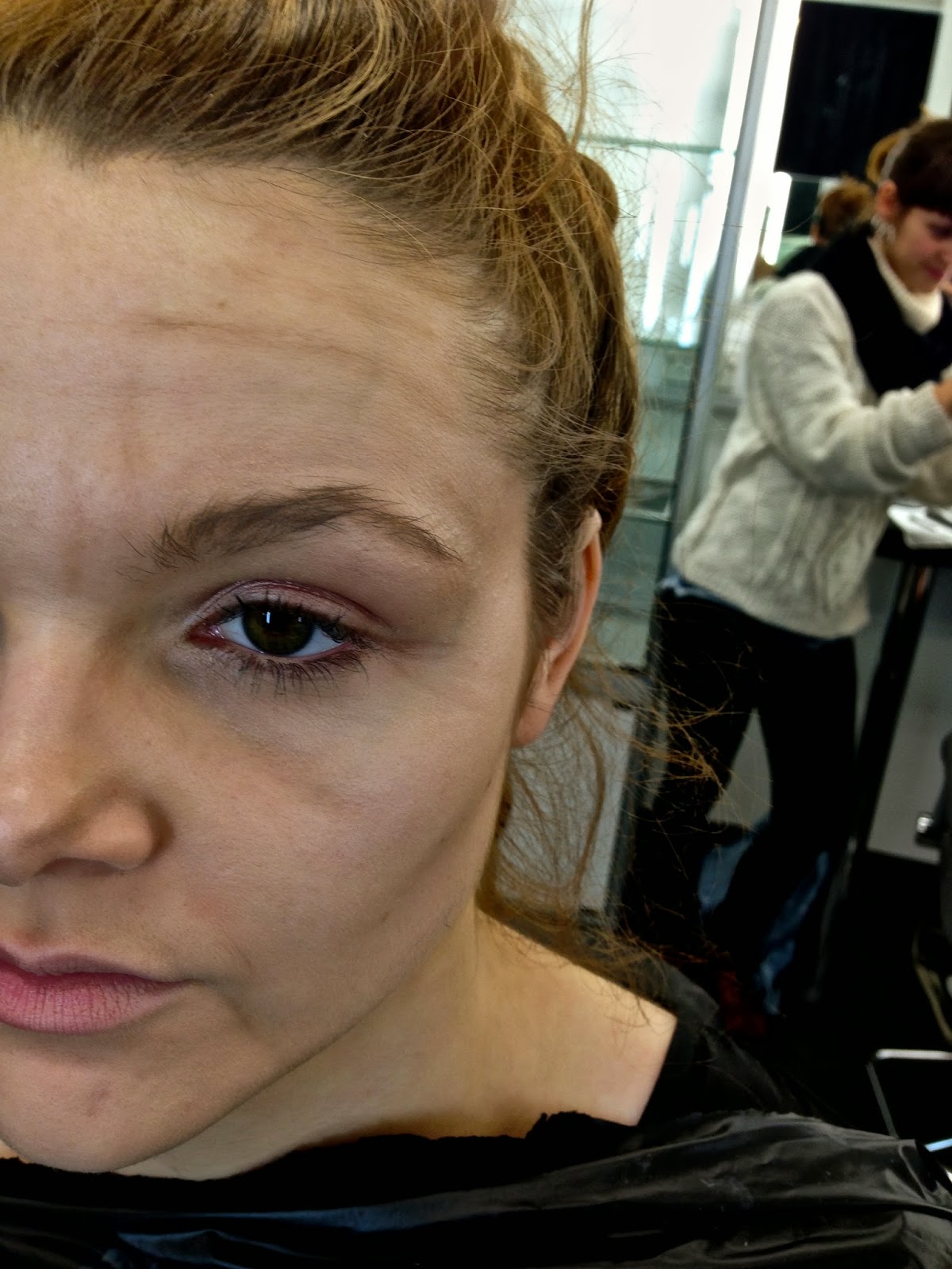 Make Up and Hair Design- Level 4 Make up in Motion- Gothic Horror: Make ...