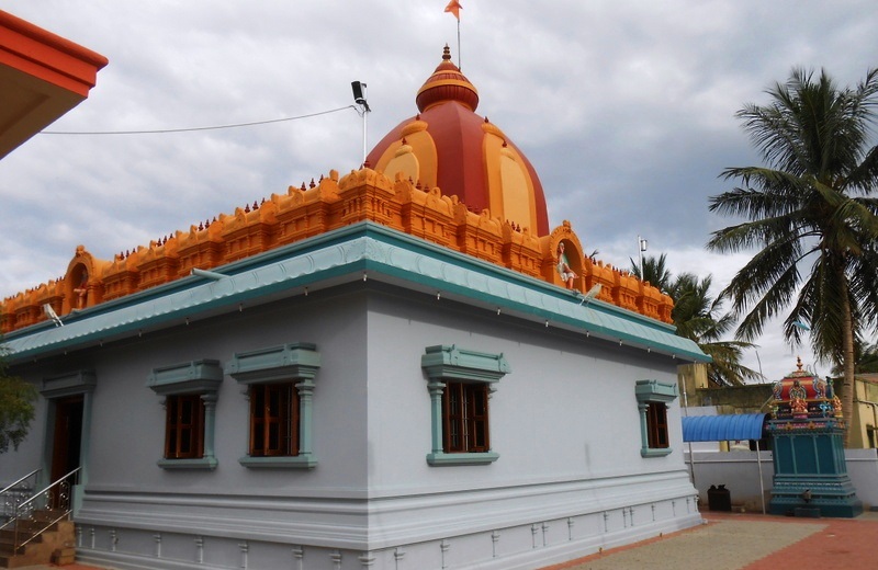 Tamilnadu Tourism: Saibaba Temple, Devakottai, Sivaganga