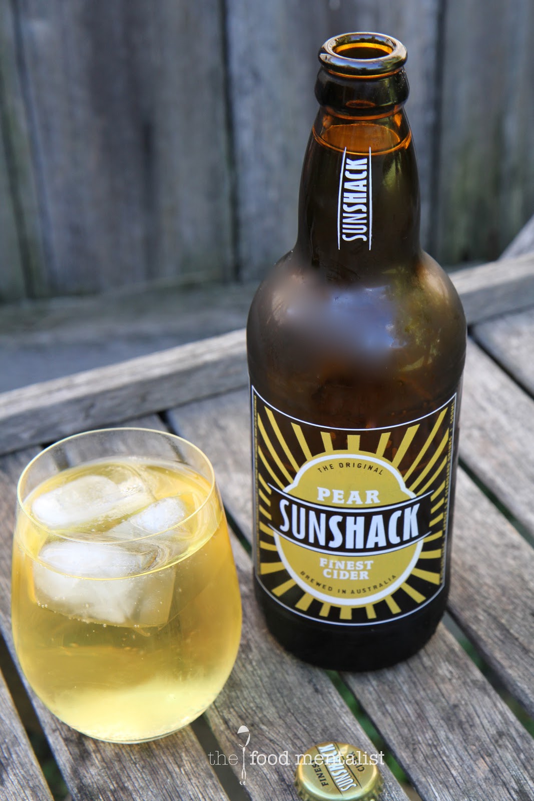 Cider Sunday - Sunshack Pear Cider