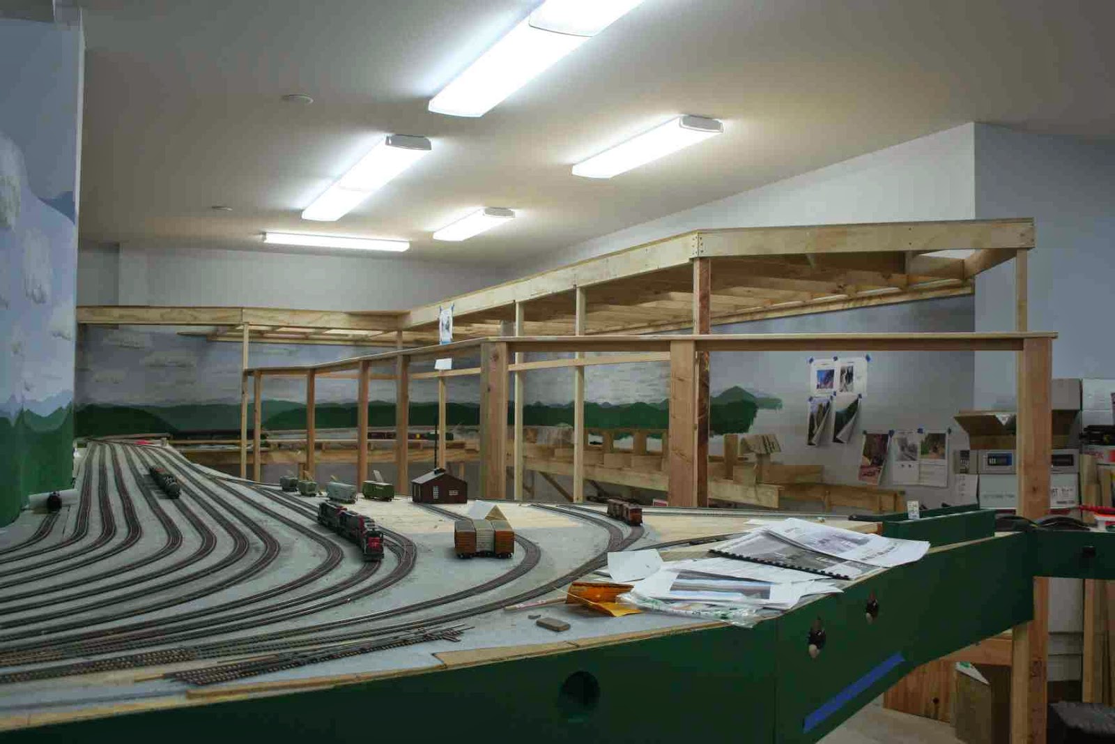 Southern Pacific Cascade Line: ASPIRING TO NEW HEIGHTS