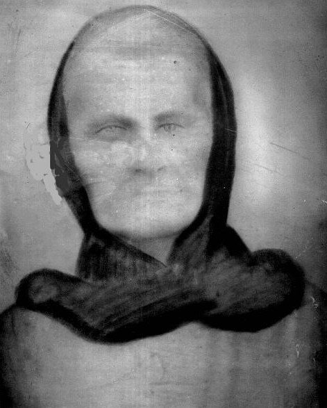 Jen's Genealogy: The Hale Family – Mahala Jane Hale