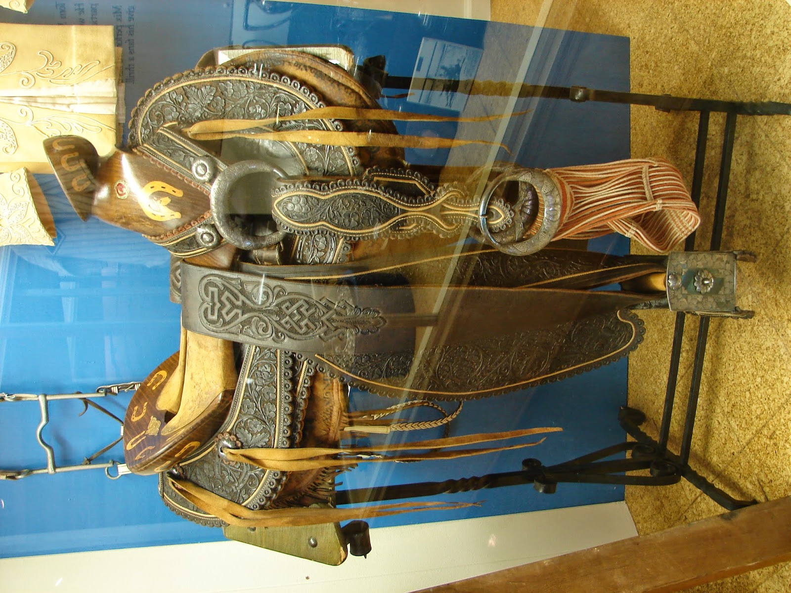 Our Rolling Ranch House: TOM MIX, WHEN ALL OUR HERO'S WERE COWBOYS