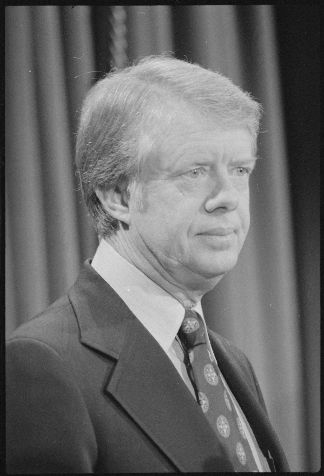 October 1: Happy Birthday, Jimmy Carter