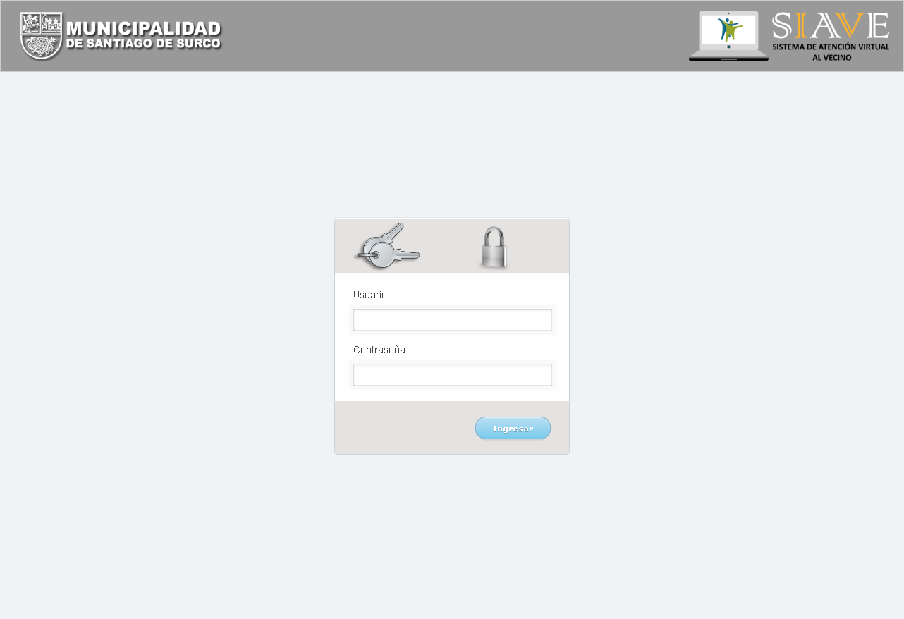 El Pcnauta: Sistema SIAVE