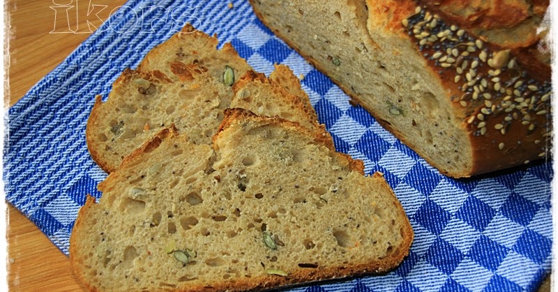 Kochen....meine Leidenschaft : Rustic Crunch