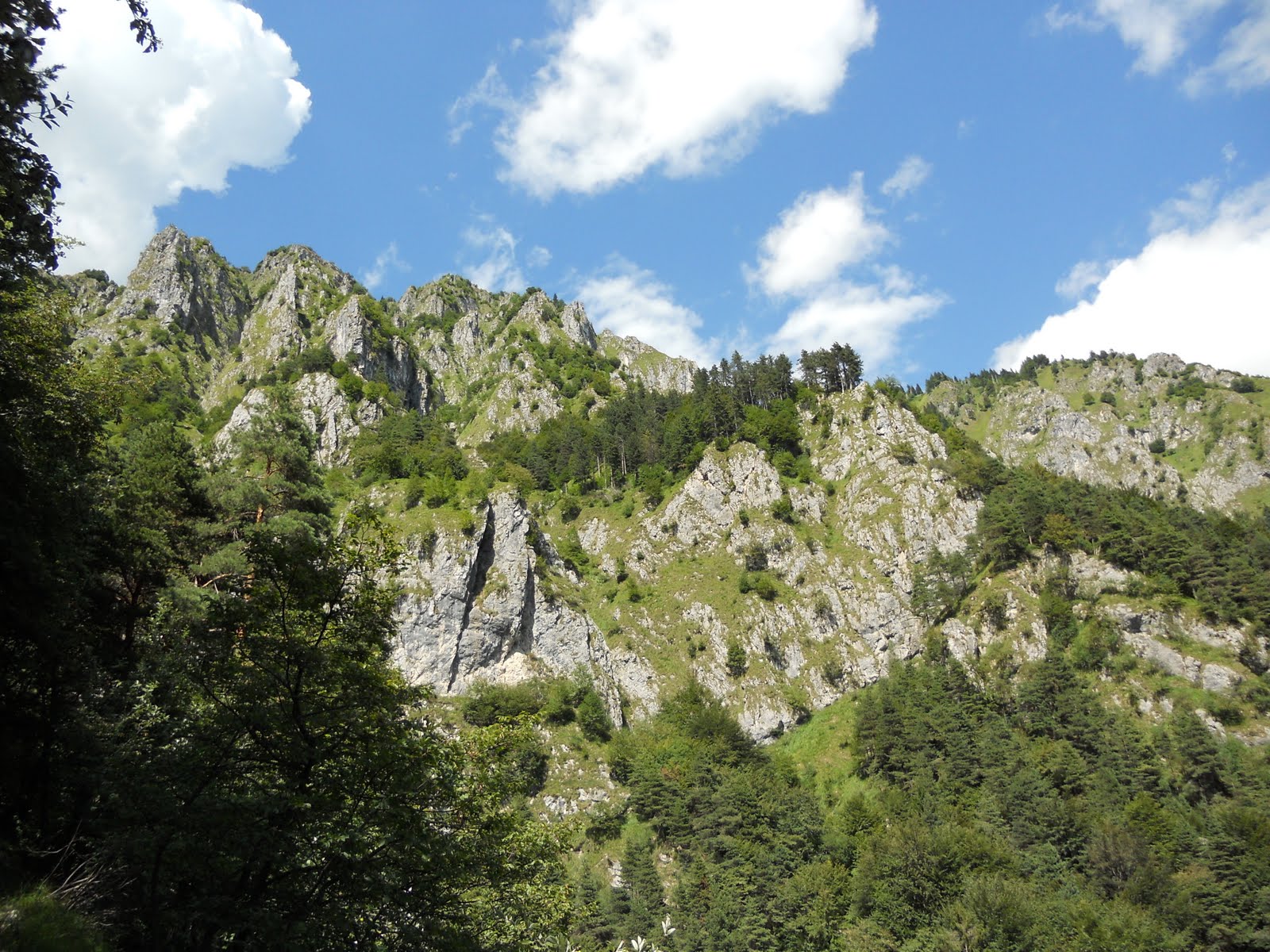 a 100km da casa...: Valle di San Liberale - Pian dea Bala