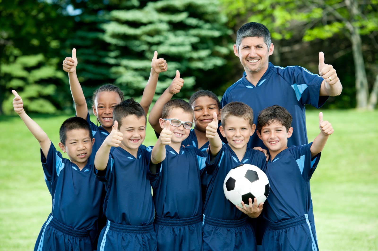 Field A Team: Coaching Young Children: What to Remember When Starting Out
