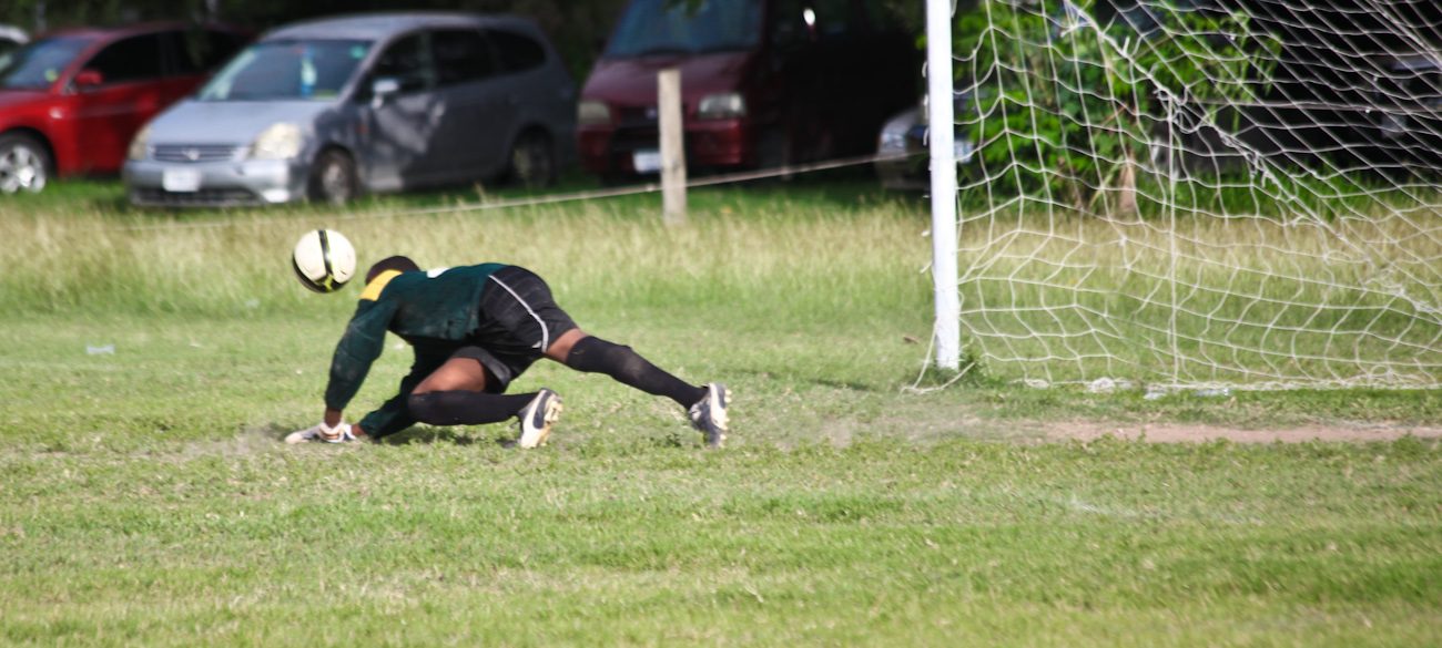 Lowrie-Chin Post: STGC Triumphs over Mona in U16 ISSA Schoolboy Football