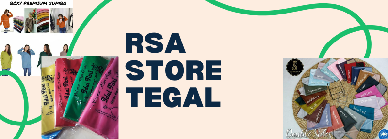 RSA STORE TEGAL